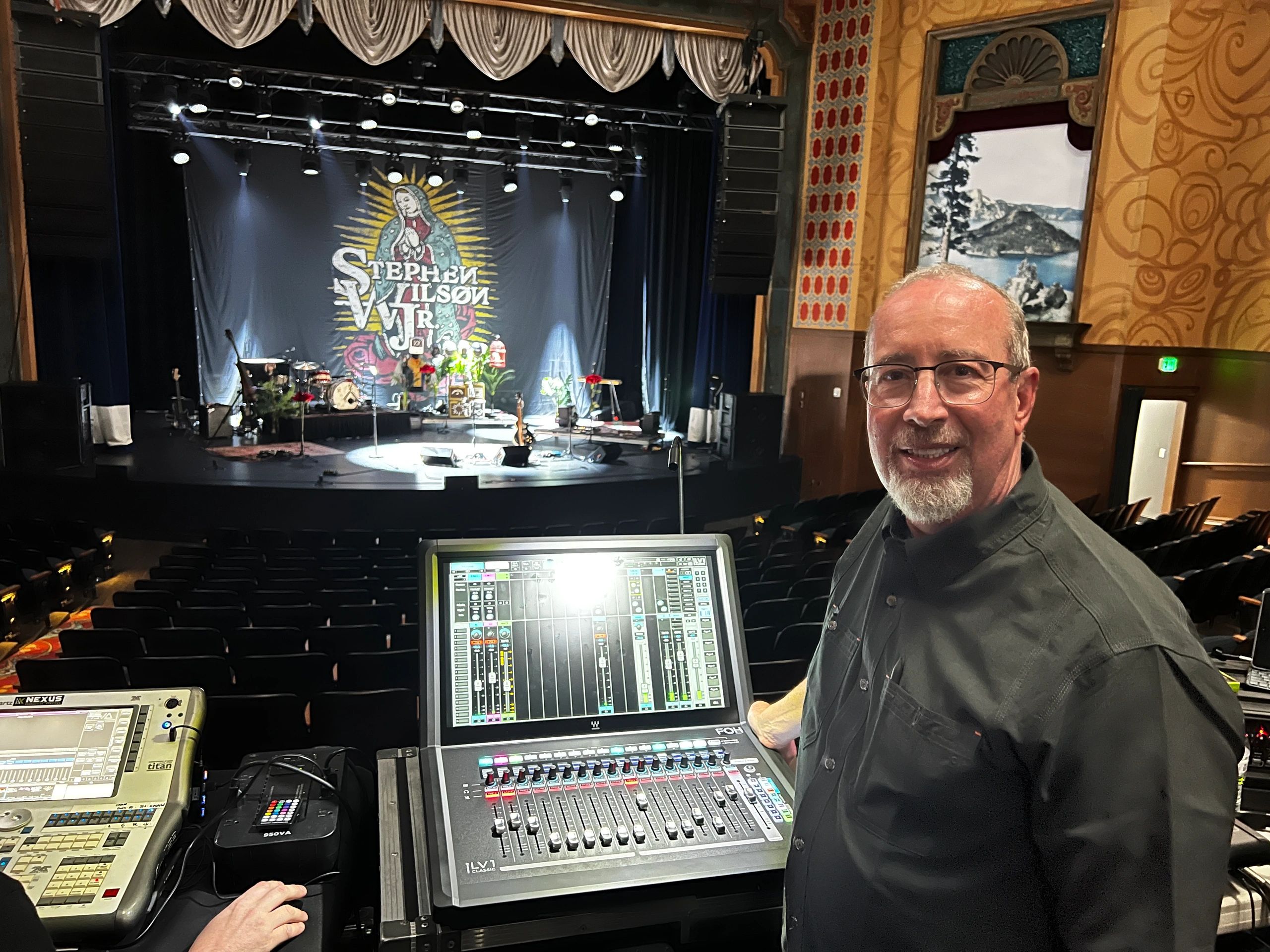 Stage Pro: Premier Audio Production Services