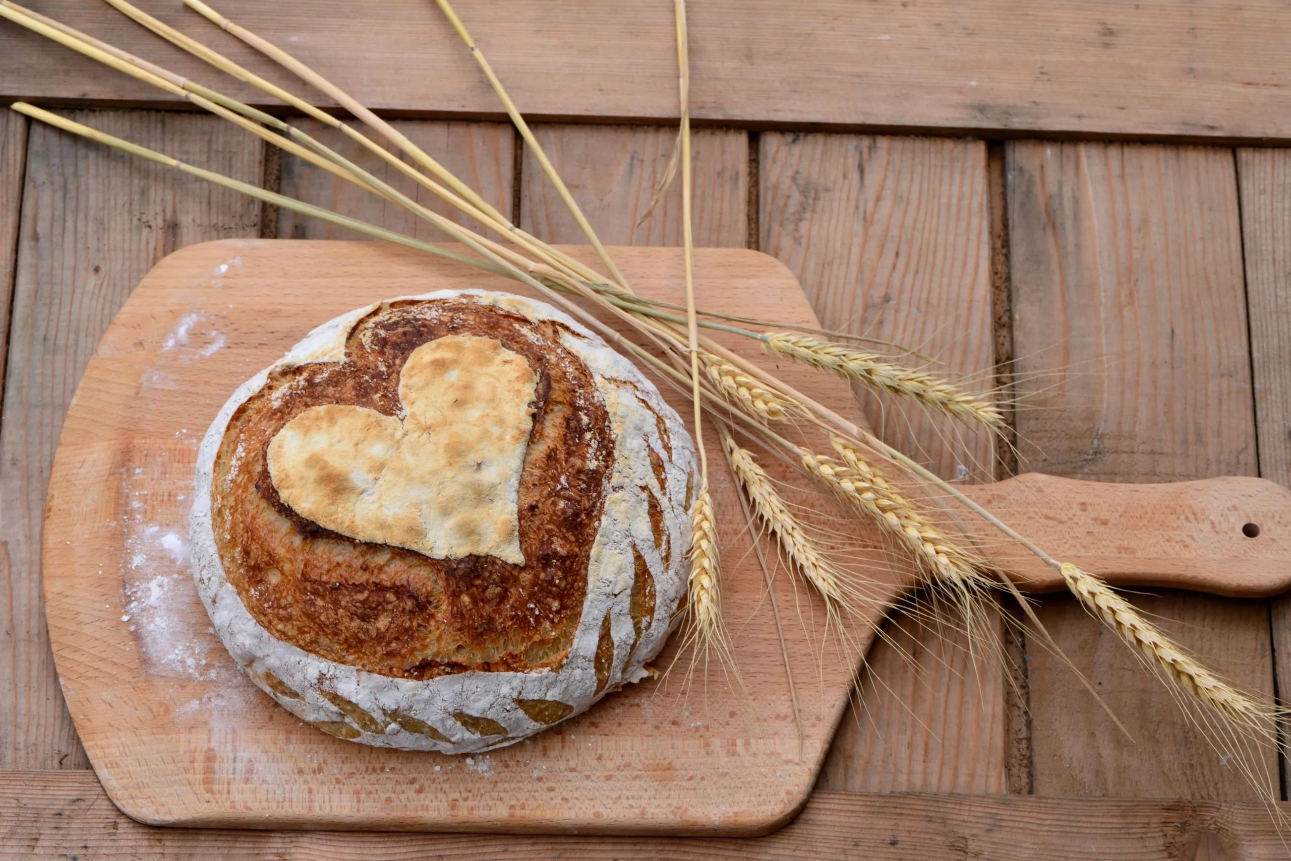 Joseph's Storehouse Baking Company: From My Heart to Yours - Food and ...