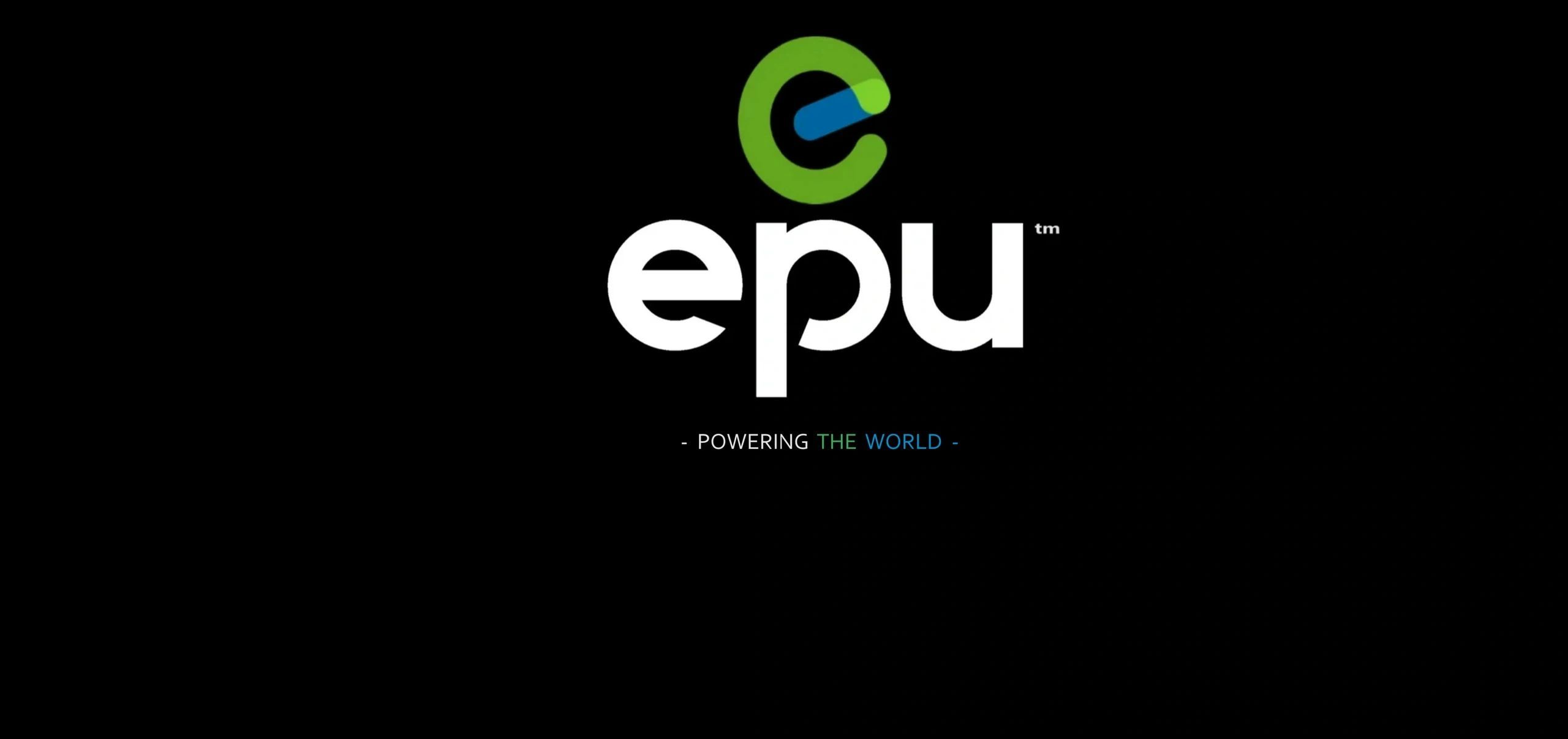 EPU registration