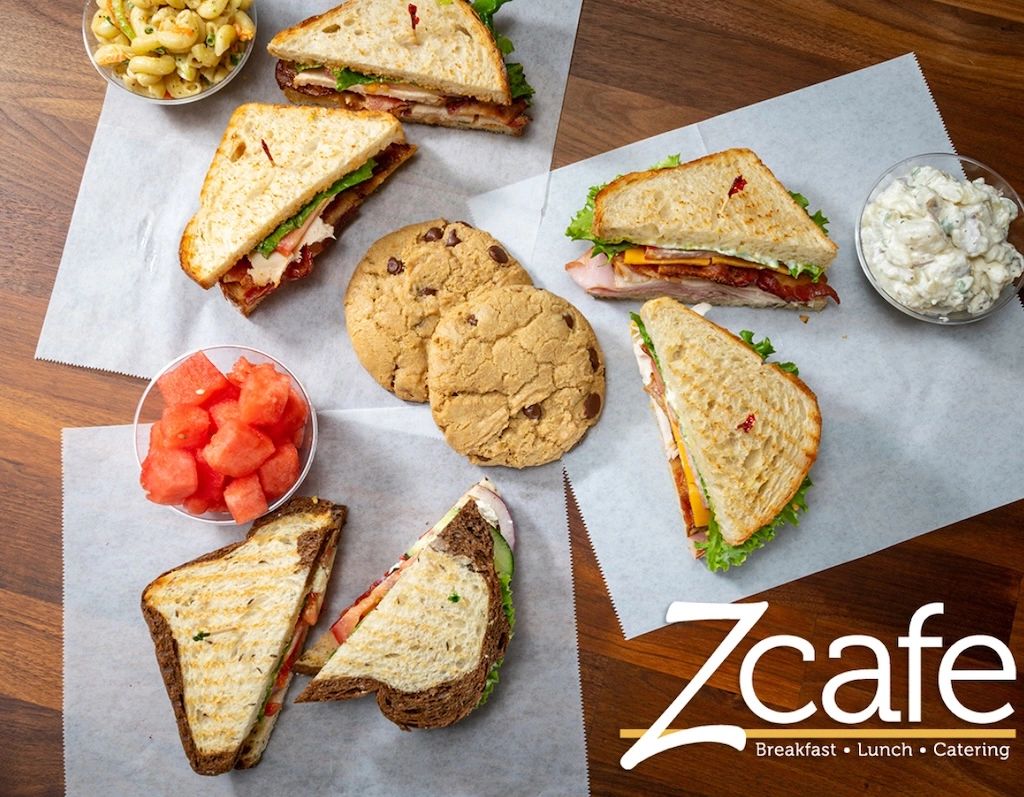 Z Cafe Mesa - Your Favorite Dine-In and Delivery Cafe