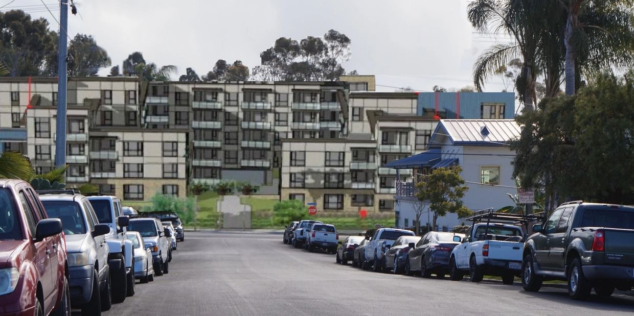 About | Doheny Village Plan