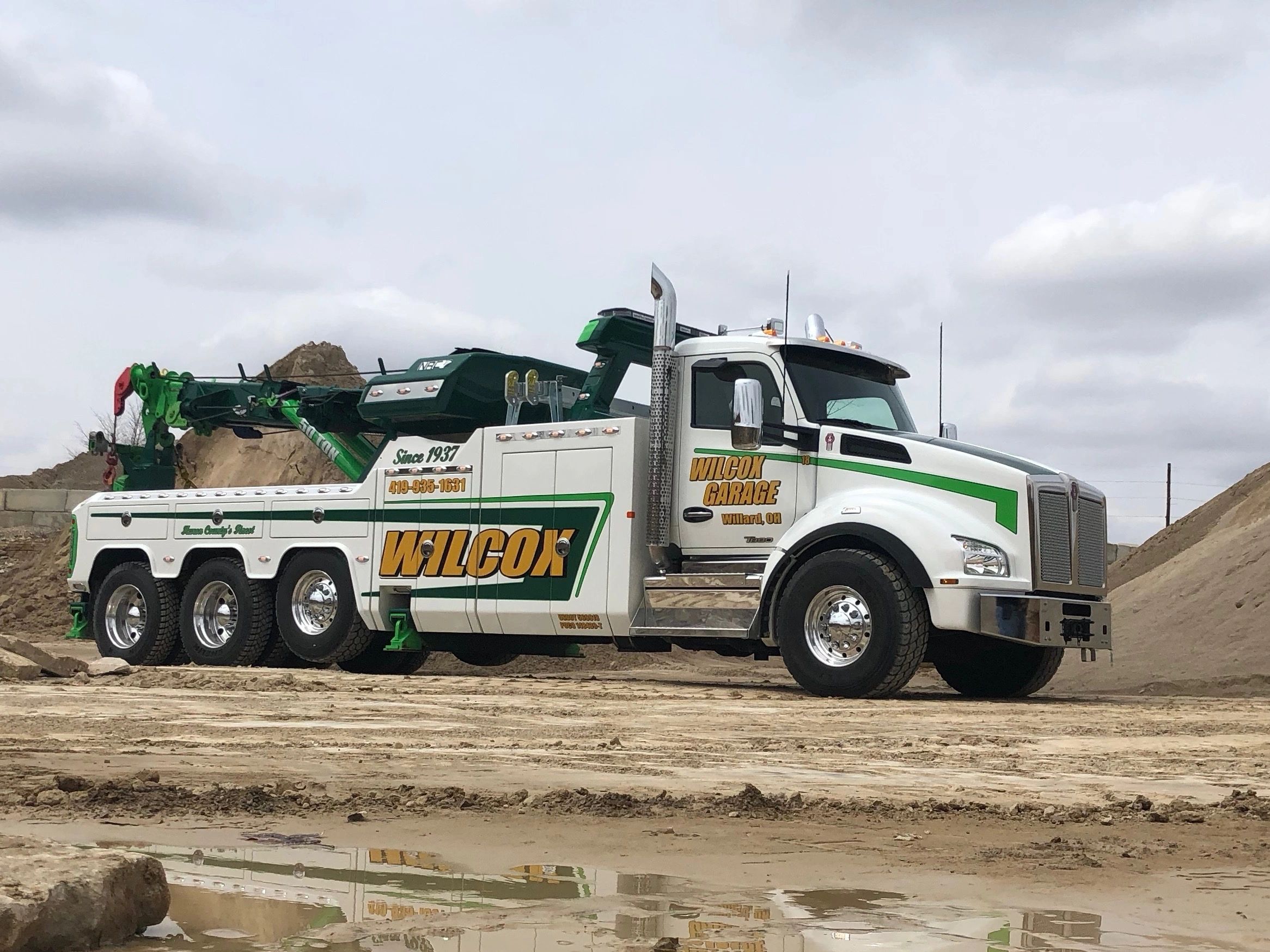 WilcoxGarage