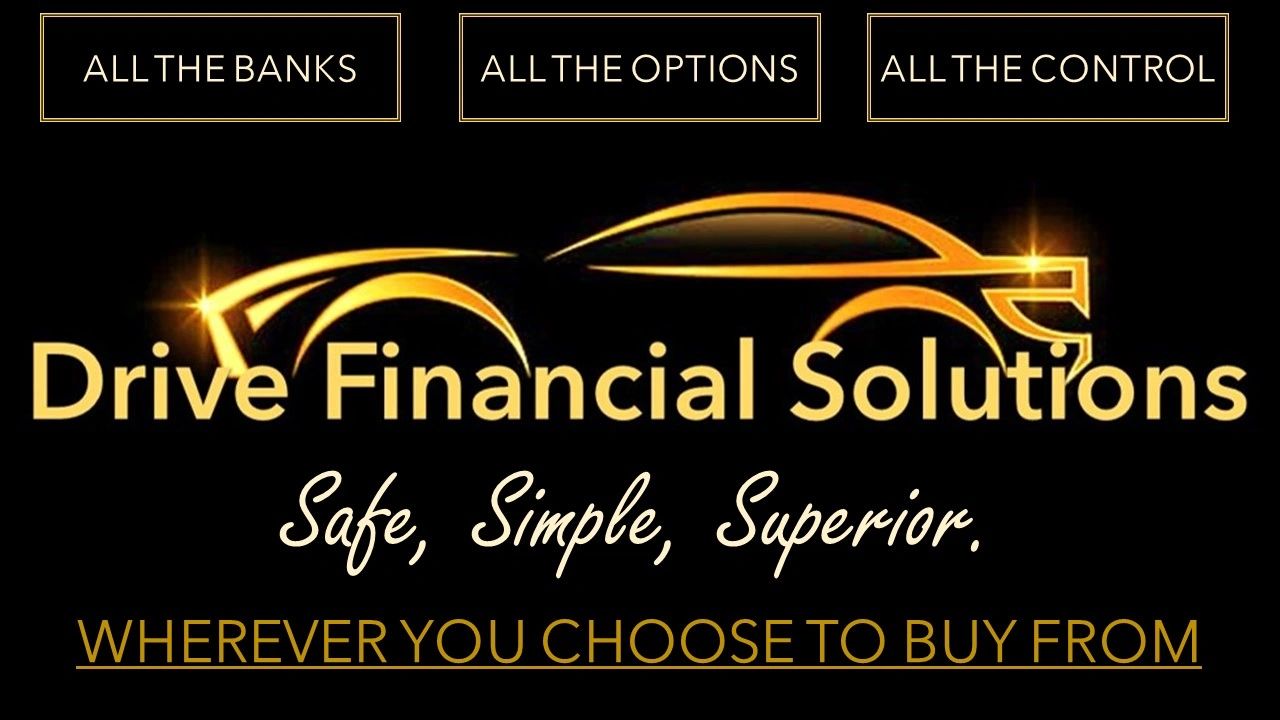 Drive Financial Solutions - Buying or Selling a Car Financing Private ...