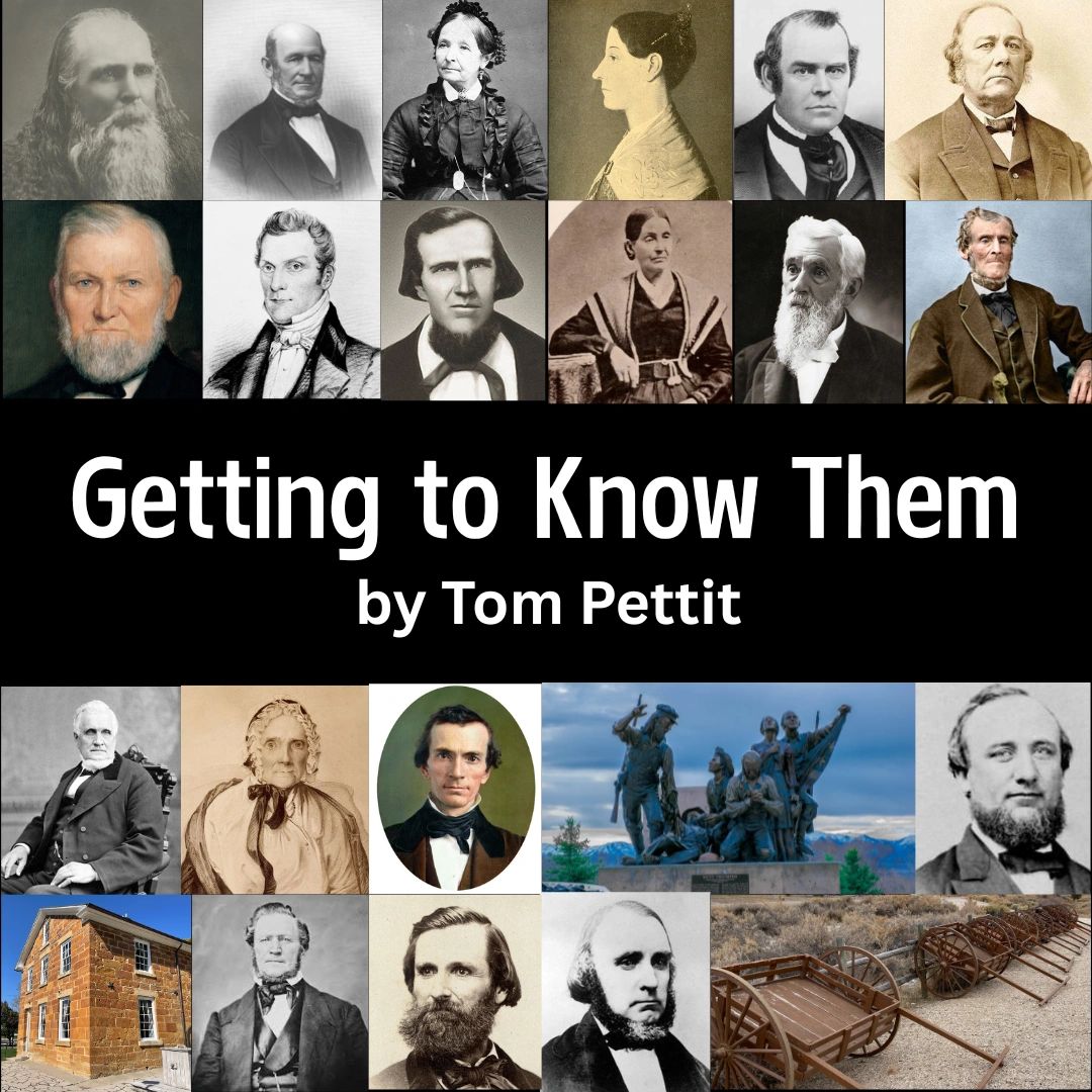 Getting to Know Them