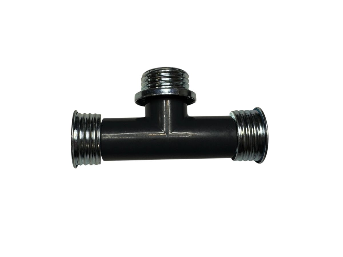 Gas Mask T-Splitter