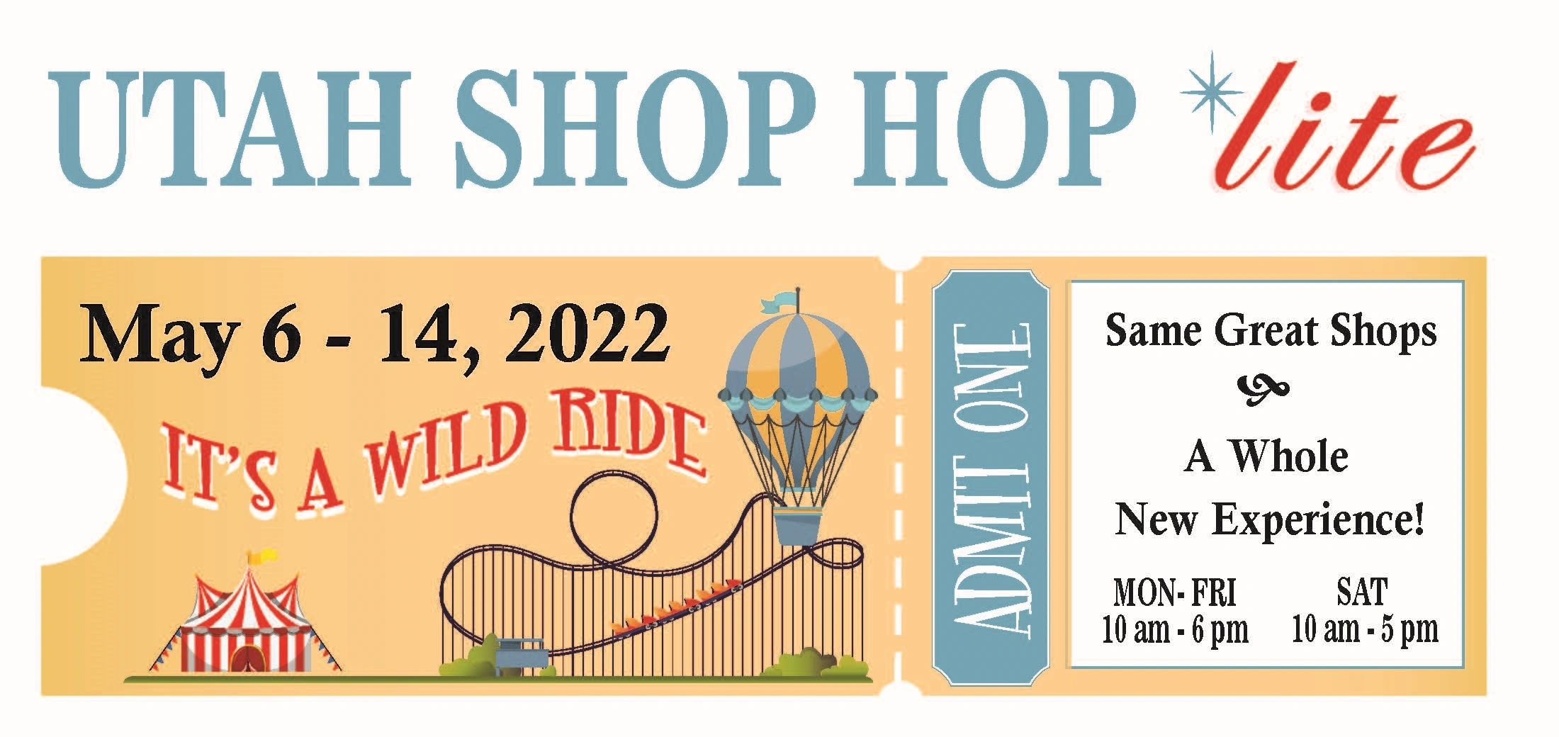 HOME [utahshophop.com]