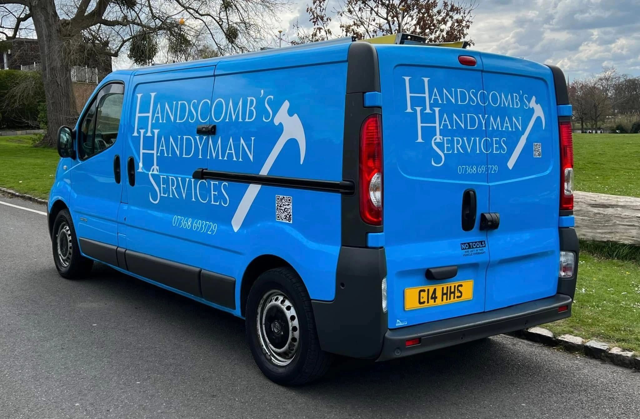 Handscomb's Handyman Services