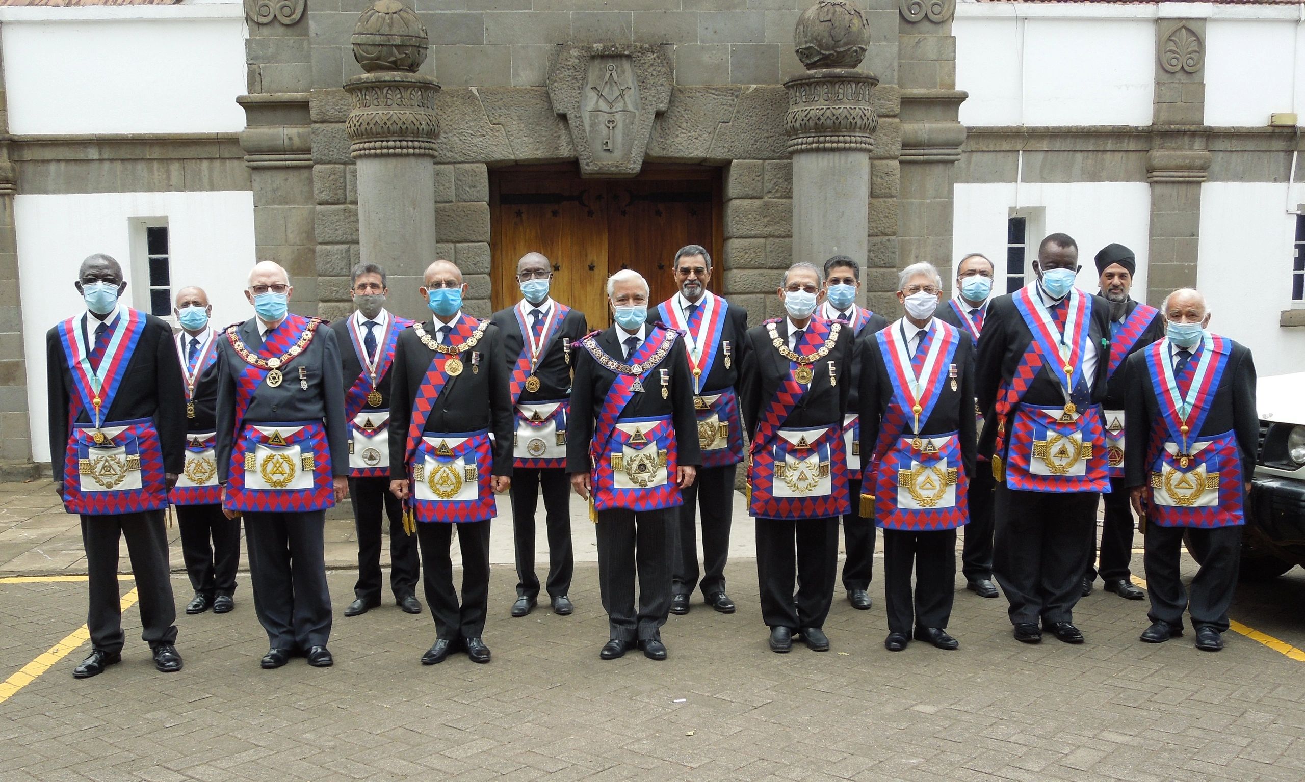 East Africa Masonic Fund | District Grand Lodge of East Africa