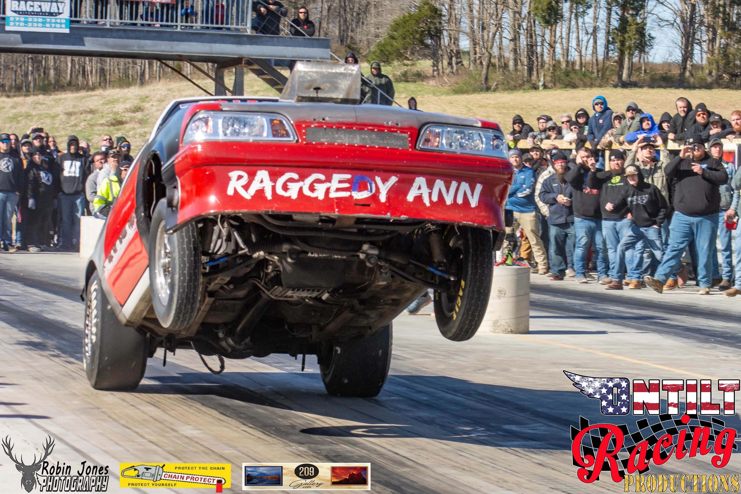 OnTilt Racing Productions - Video Production, Car Racing, Drag Racers