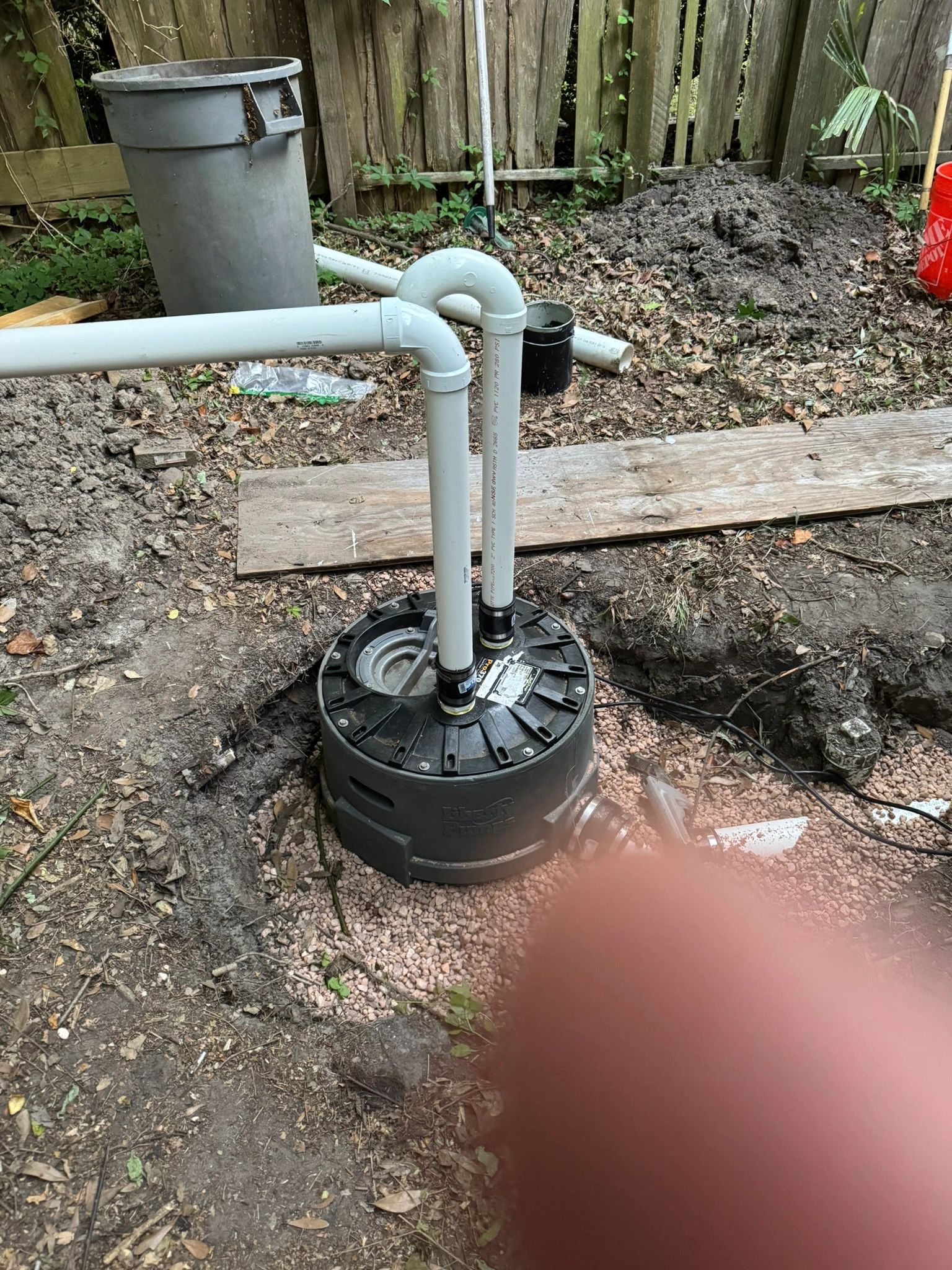 Edgewater Storm water Management