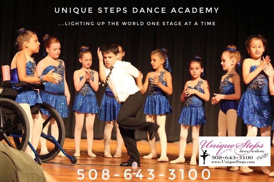 Therapeutic Dance Program