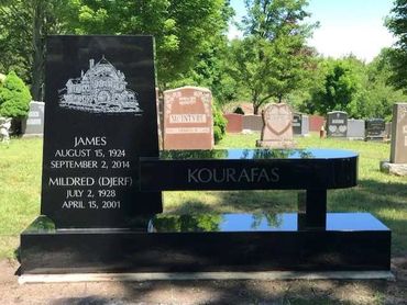 Gallery | Custom Stone Engraving