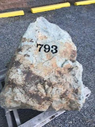 Gallery | Custom Stone Engraving