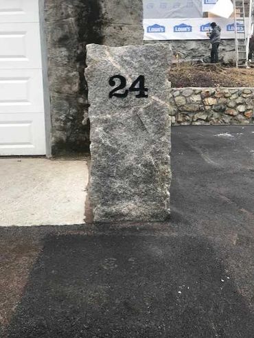 Gallery | Custom Stone Engraving