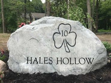 Gallery | Custom Stone Engraving