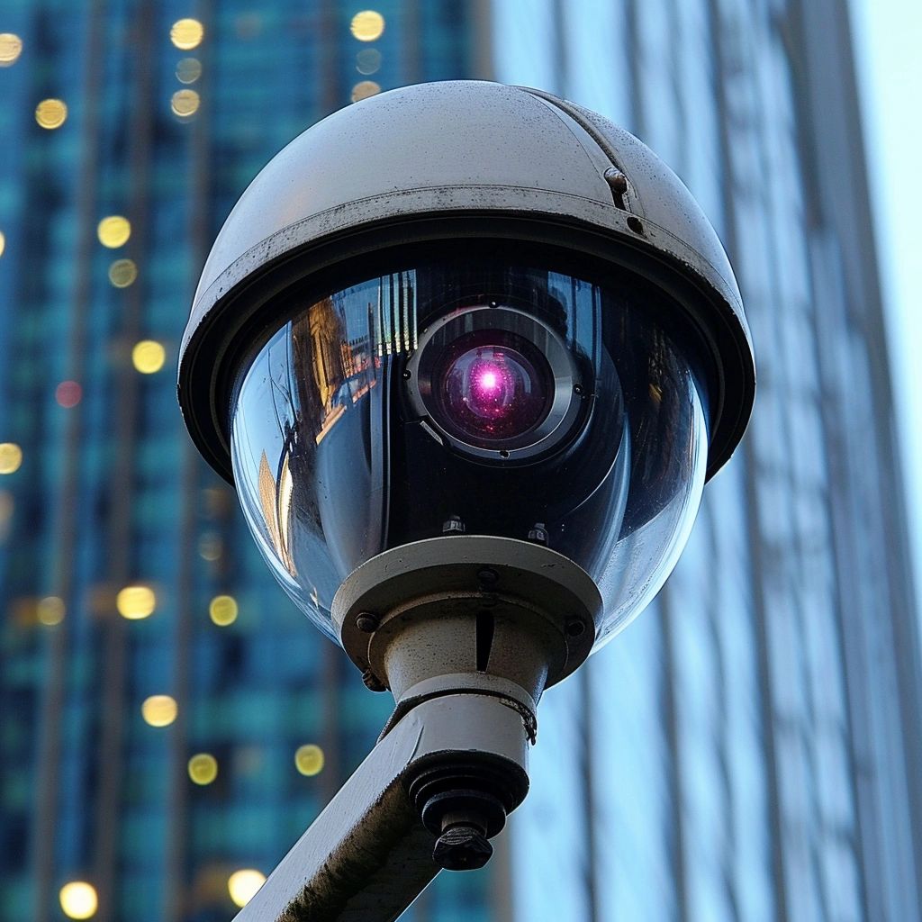 Emerging Trends in Surveillance Technology