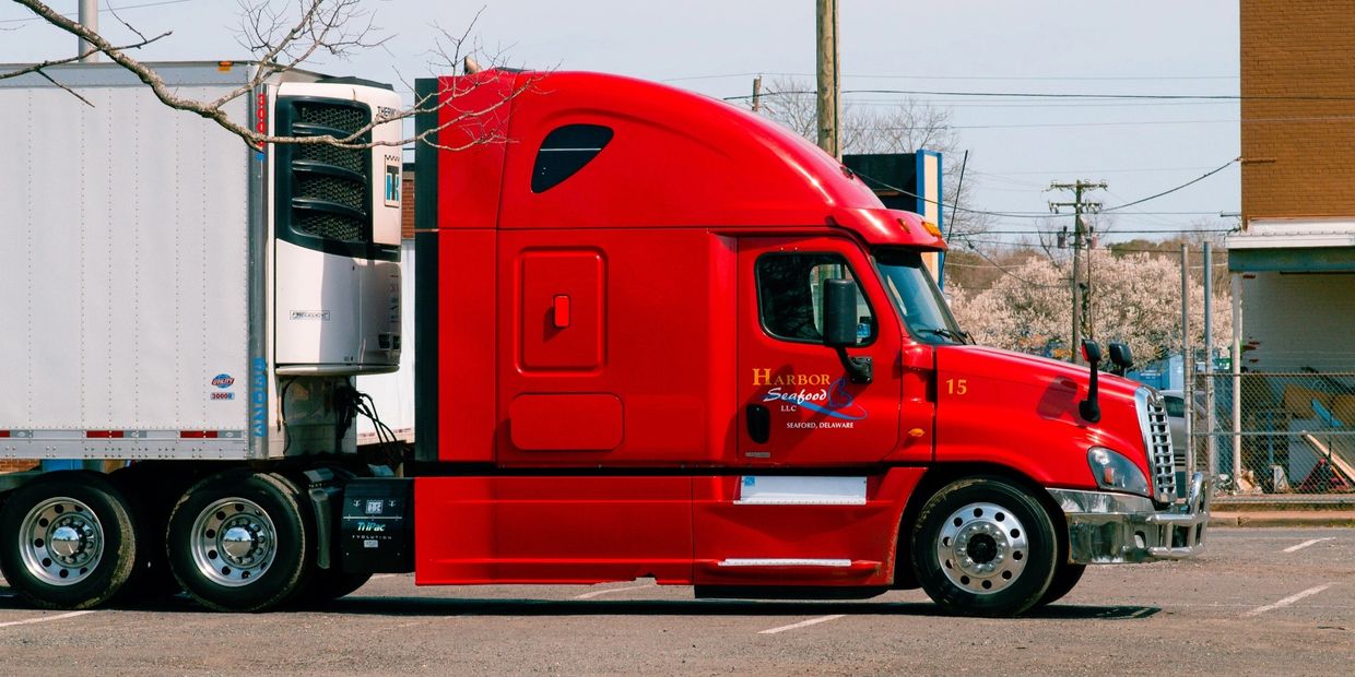 Refrigerated Truck | Rocket - Freight