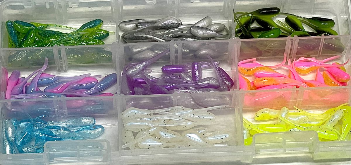 180pc Baby Stinger Kit