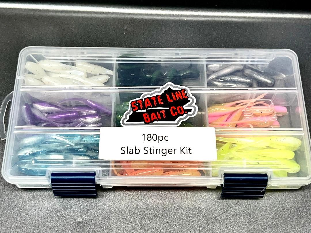 180pc Slab Stinger Kit