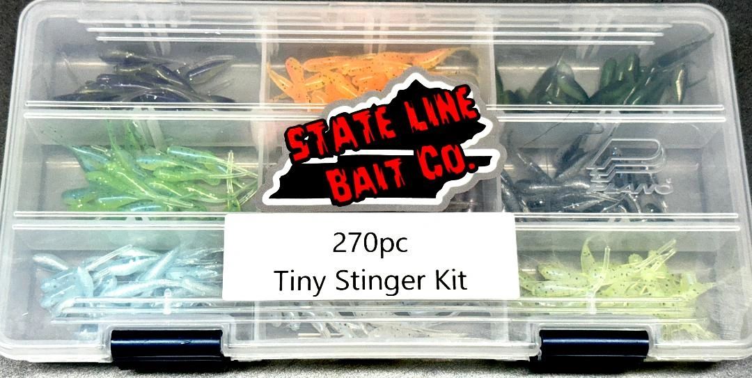 270pc Tiny Stinger Kit