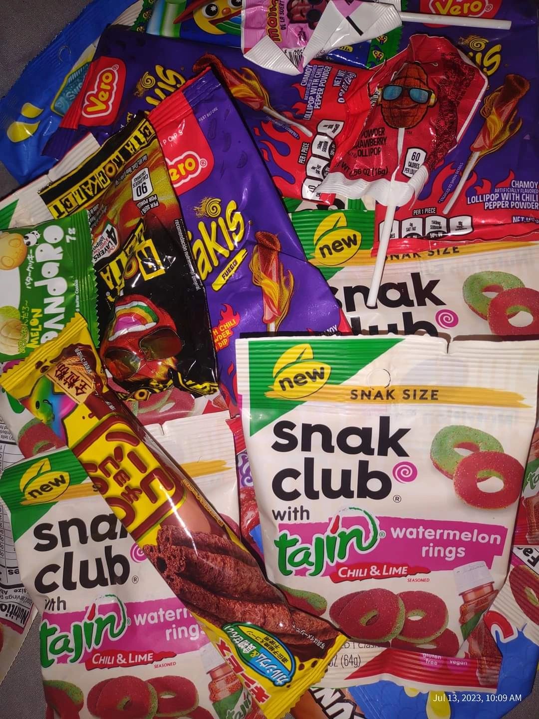 Discover a World of International Snacks | What's Snacking