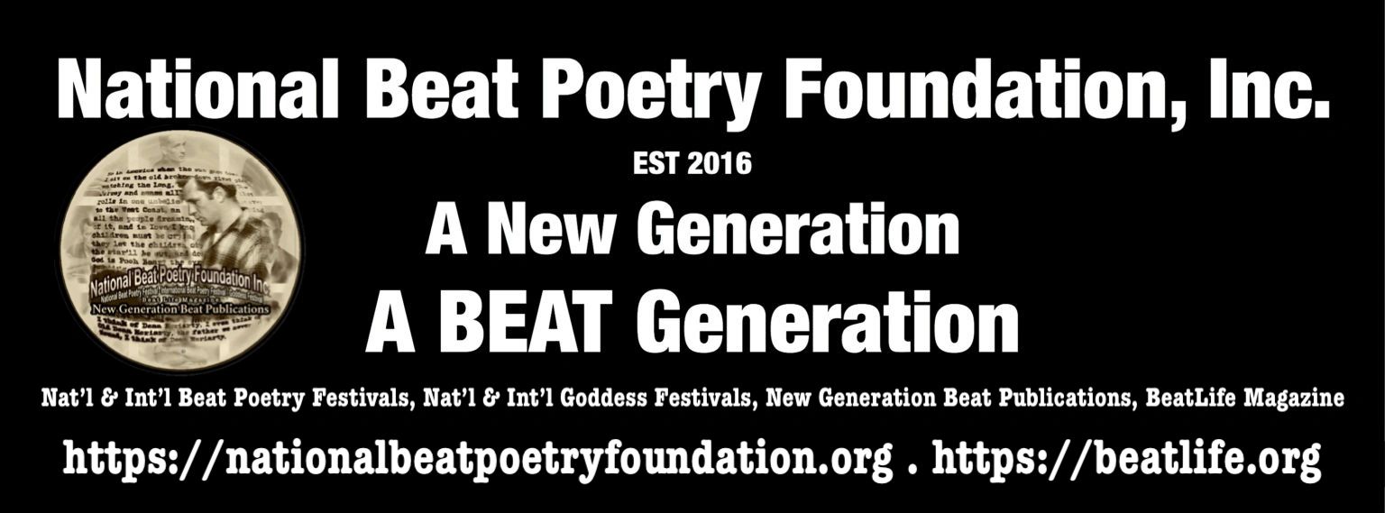 New Generation Beat Books | National Beat Poetry Foundation, Inc.