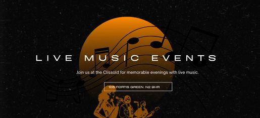 The Clissold Arms - Local Gastropub - East Finchley, England