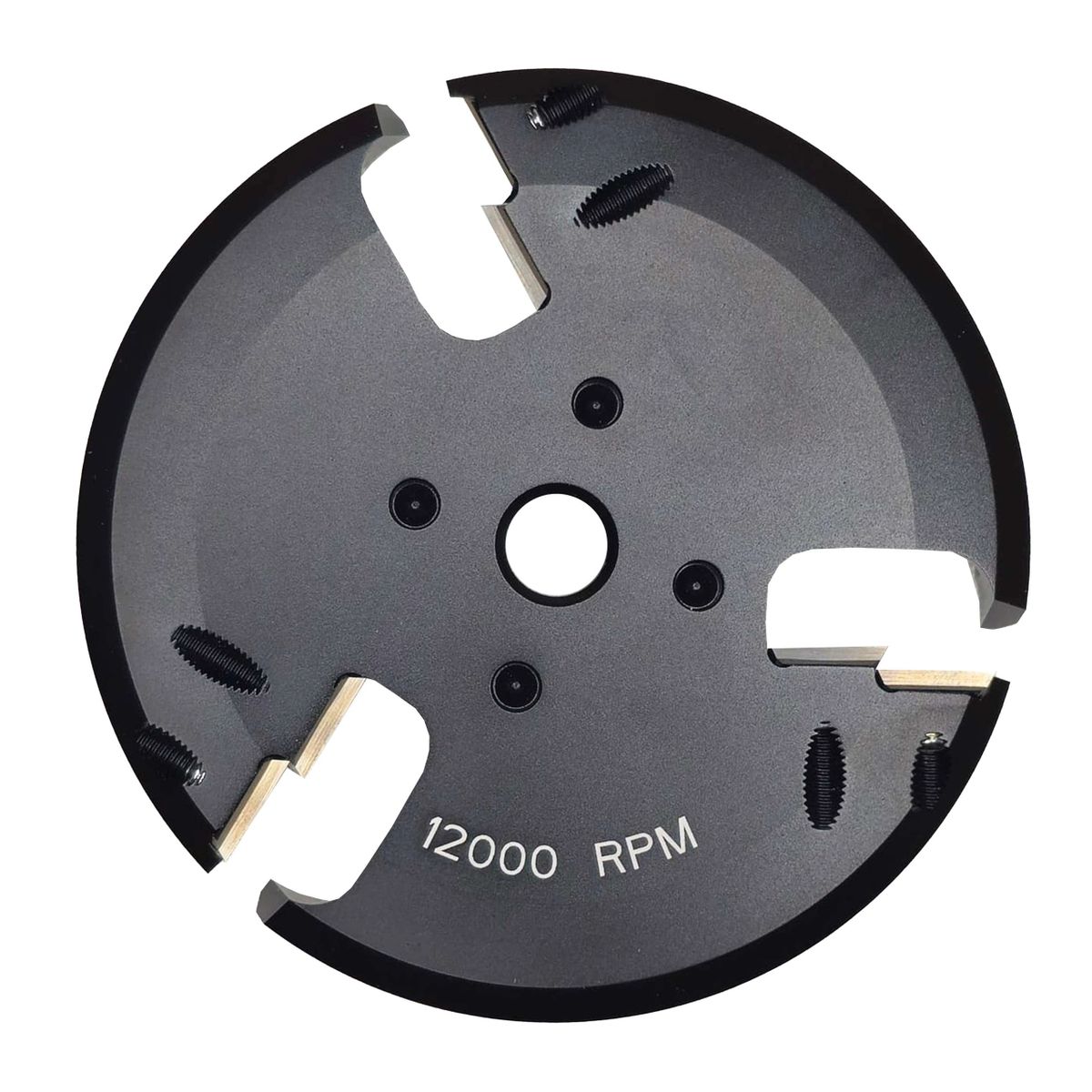 EVO 6-2 (CLOSED) 6 Blade 2mm 4 Cut Face