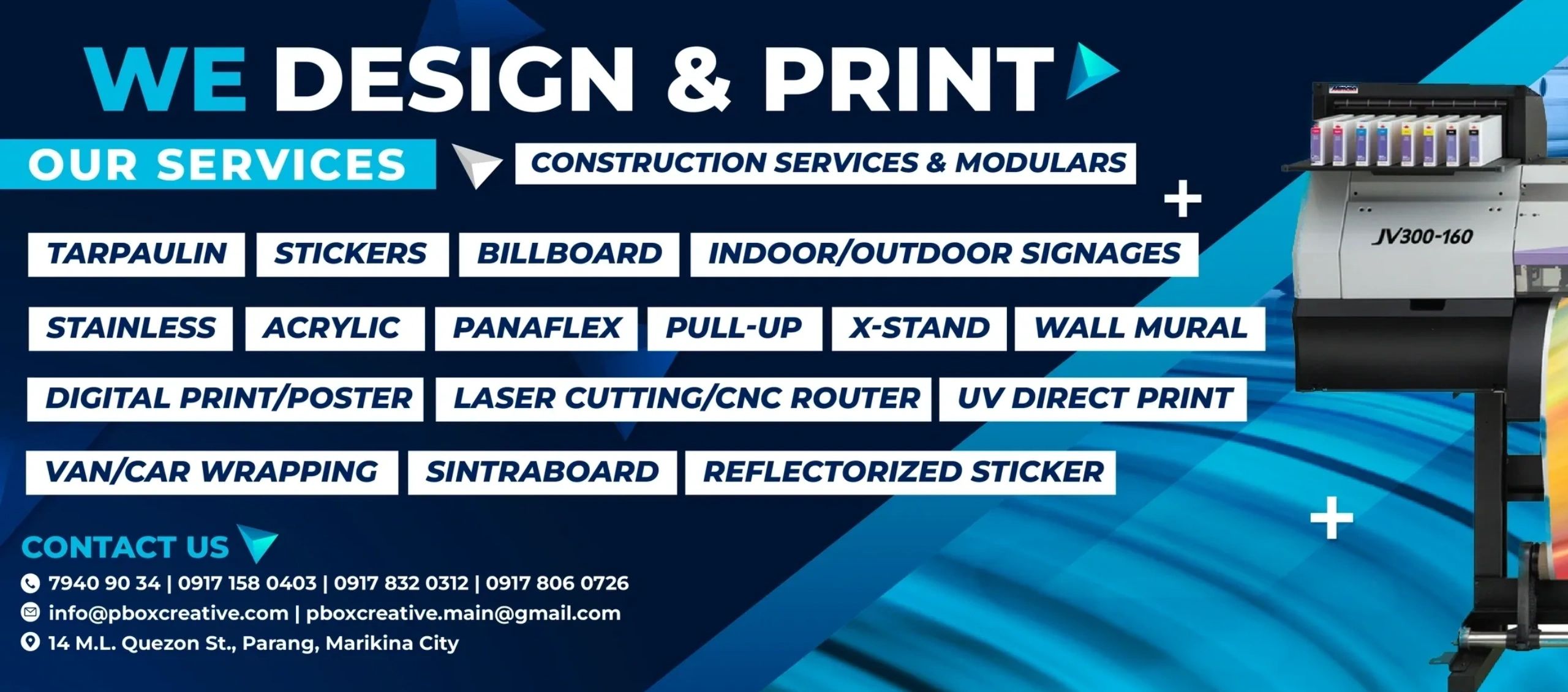 Our Projects | PBOX Creative Advertising