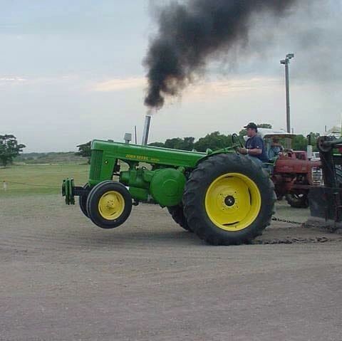 Hendrich Farm Tractors - John Deere Injector, John Deere Diesel