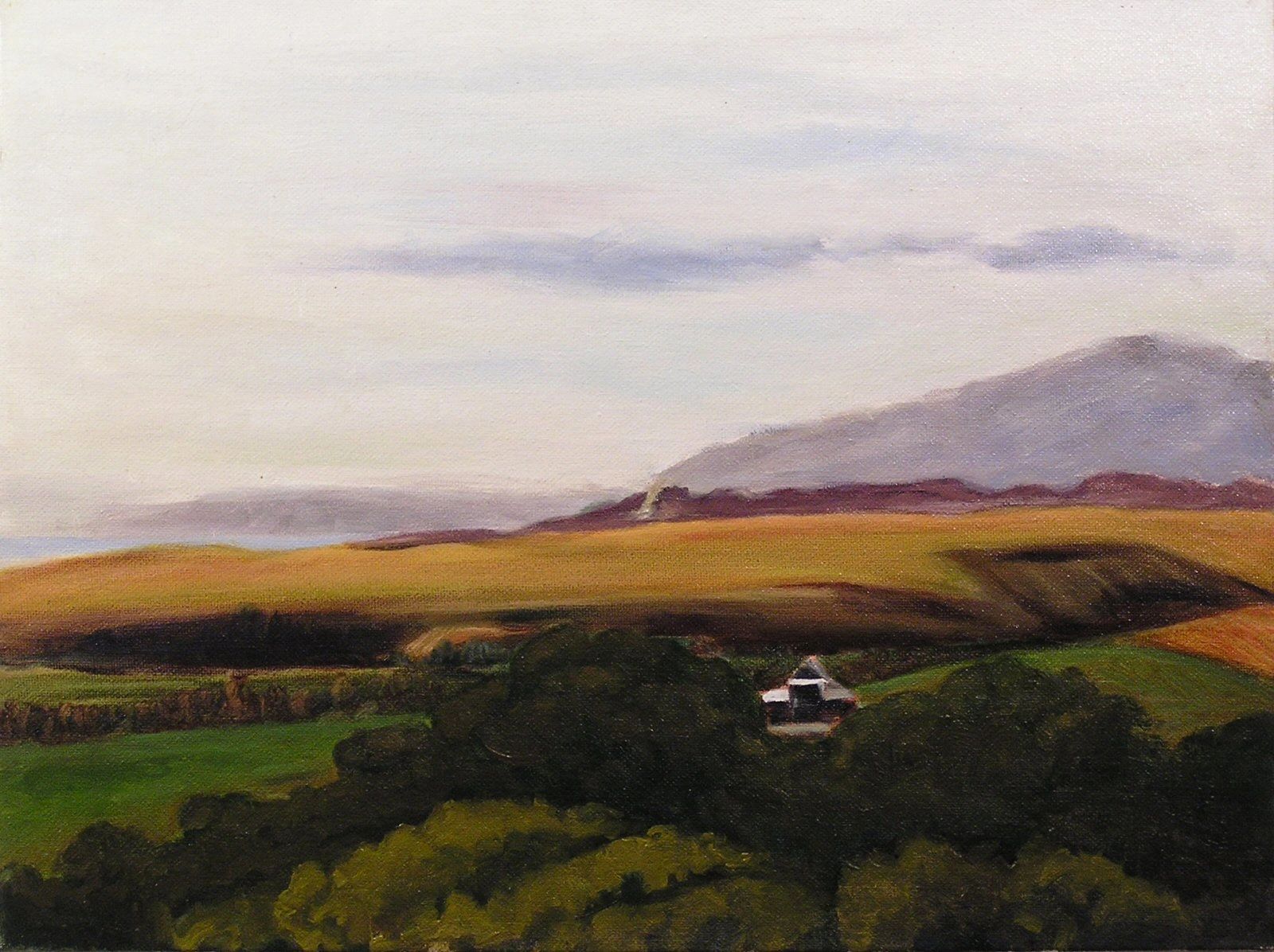 Sandy Rogers Fine Art - Home