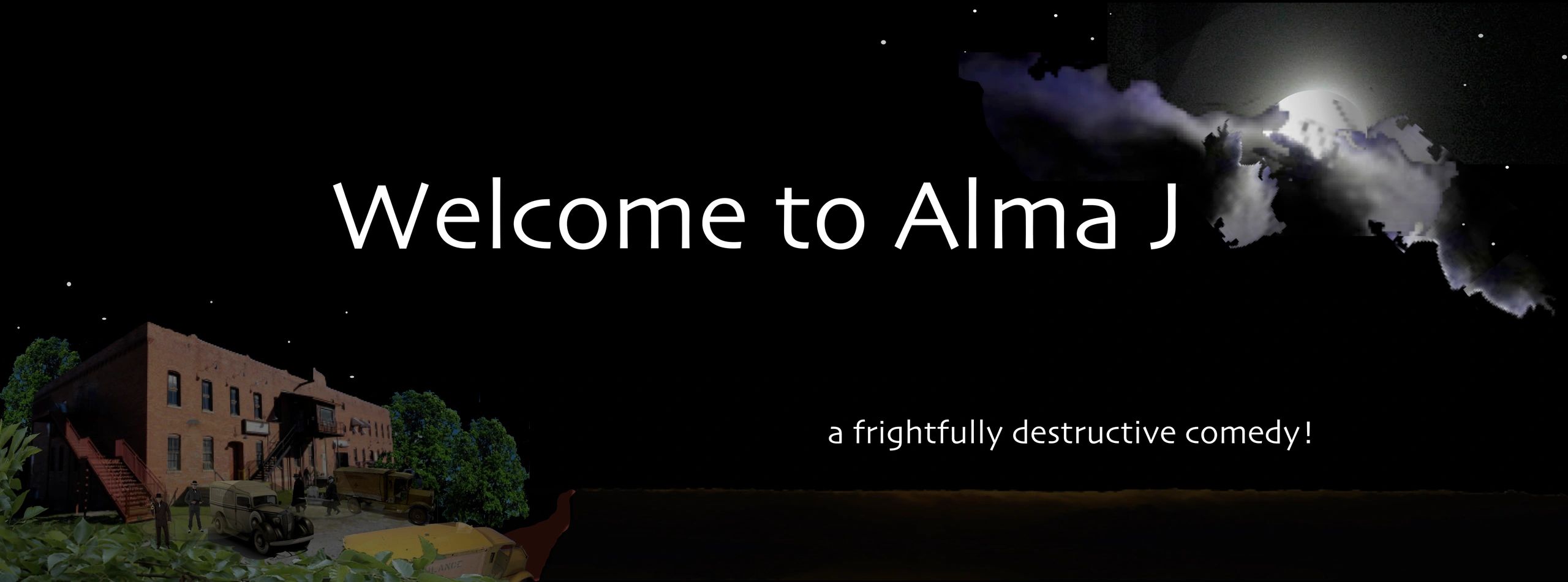 Welcome to Alma J