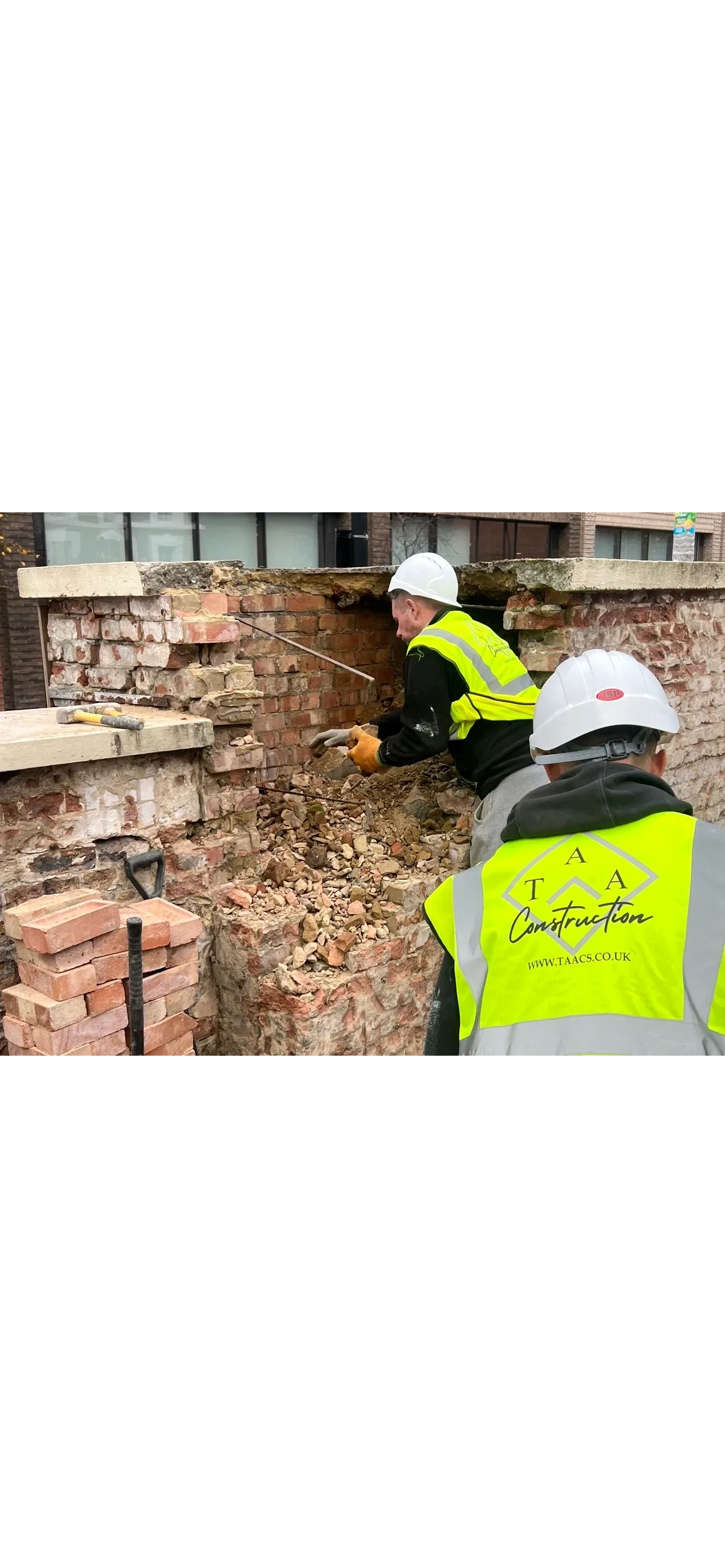 Taa construction services