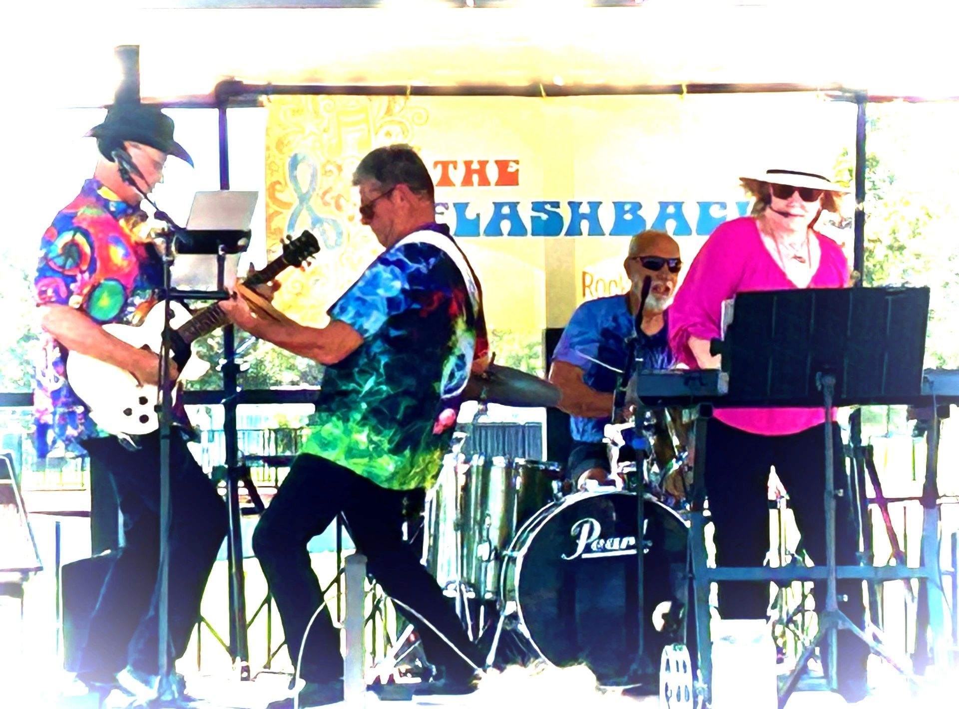 The Flashbacks Band of the Treasure Coast
