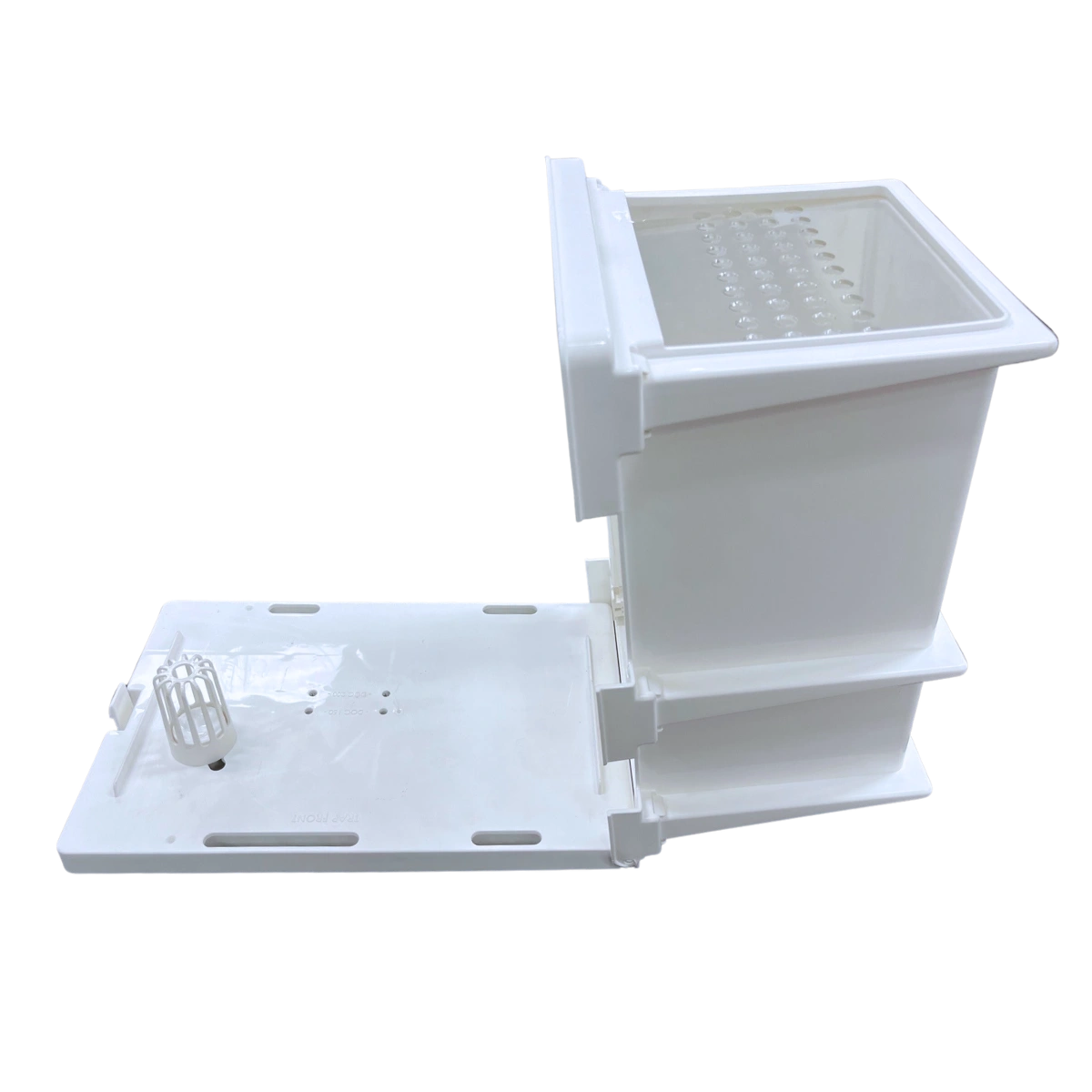 DOC PLASTIC TUNNEL / BOX only. For DOC200 and DOC150 traps.