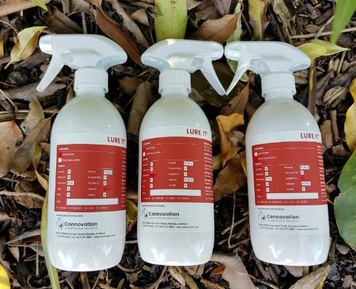 LURE IT Liquid Scent, 500ml, **PRICE REDUCED. Salmon, Cinnamon, Aniseed ...