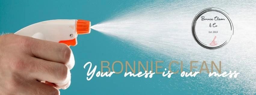Cleaning Services - Bonnie Clean and Co
