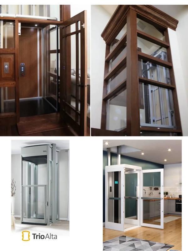 Stay at Home Elevating