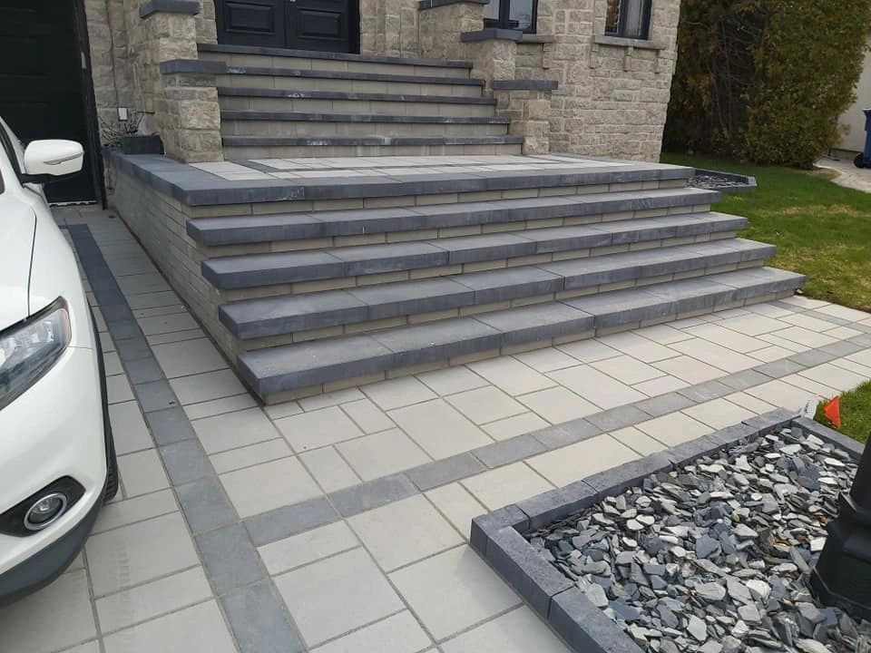 Pavé Uni - pavétech.info