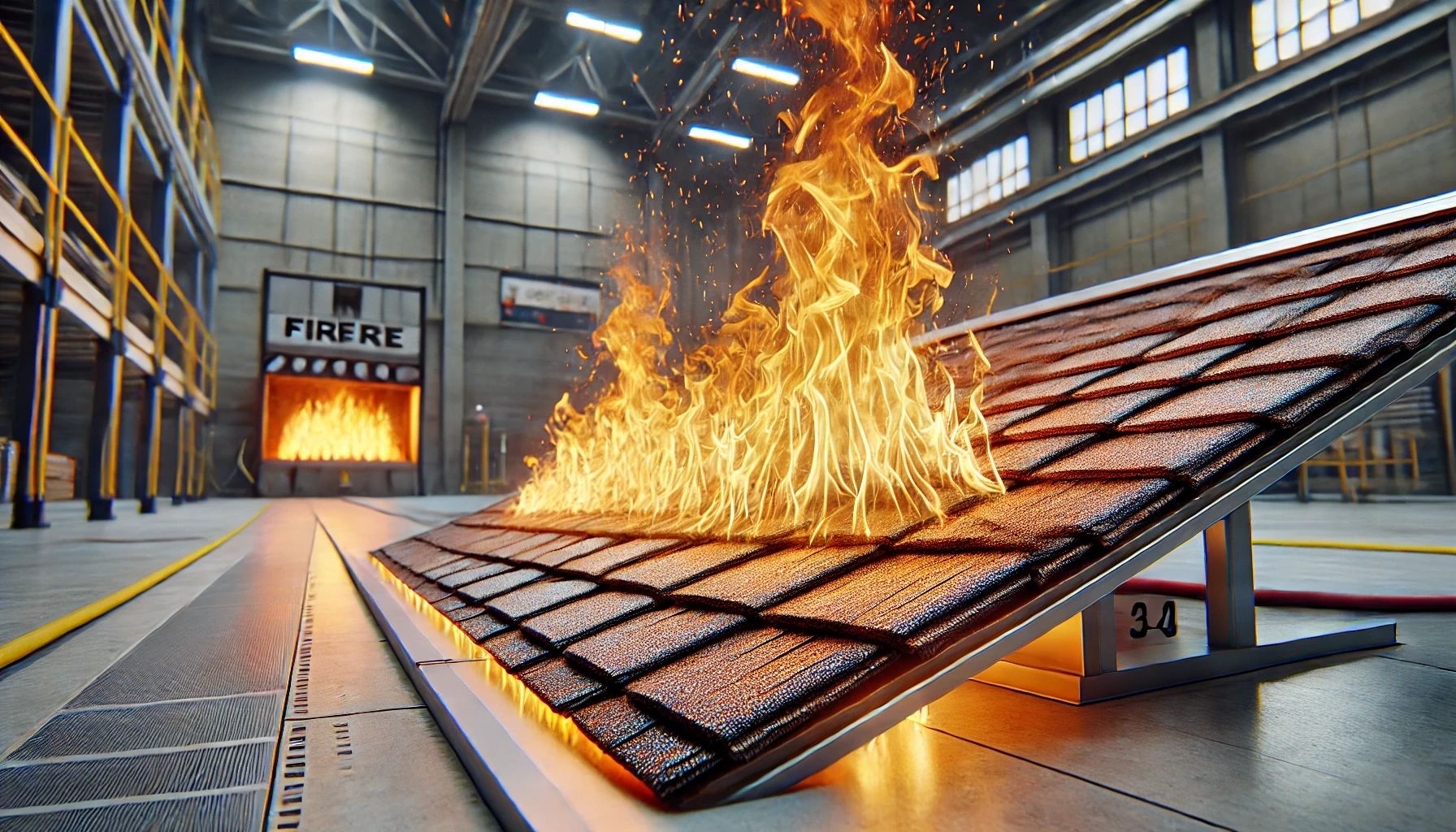 Fire Rated Roofing Assembly Vs. Fire Rated Roofing Product