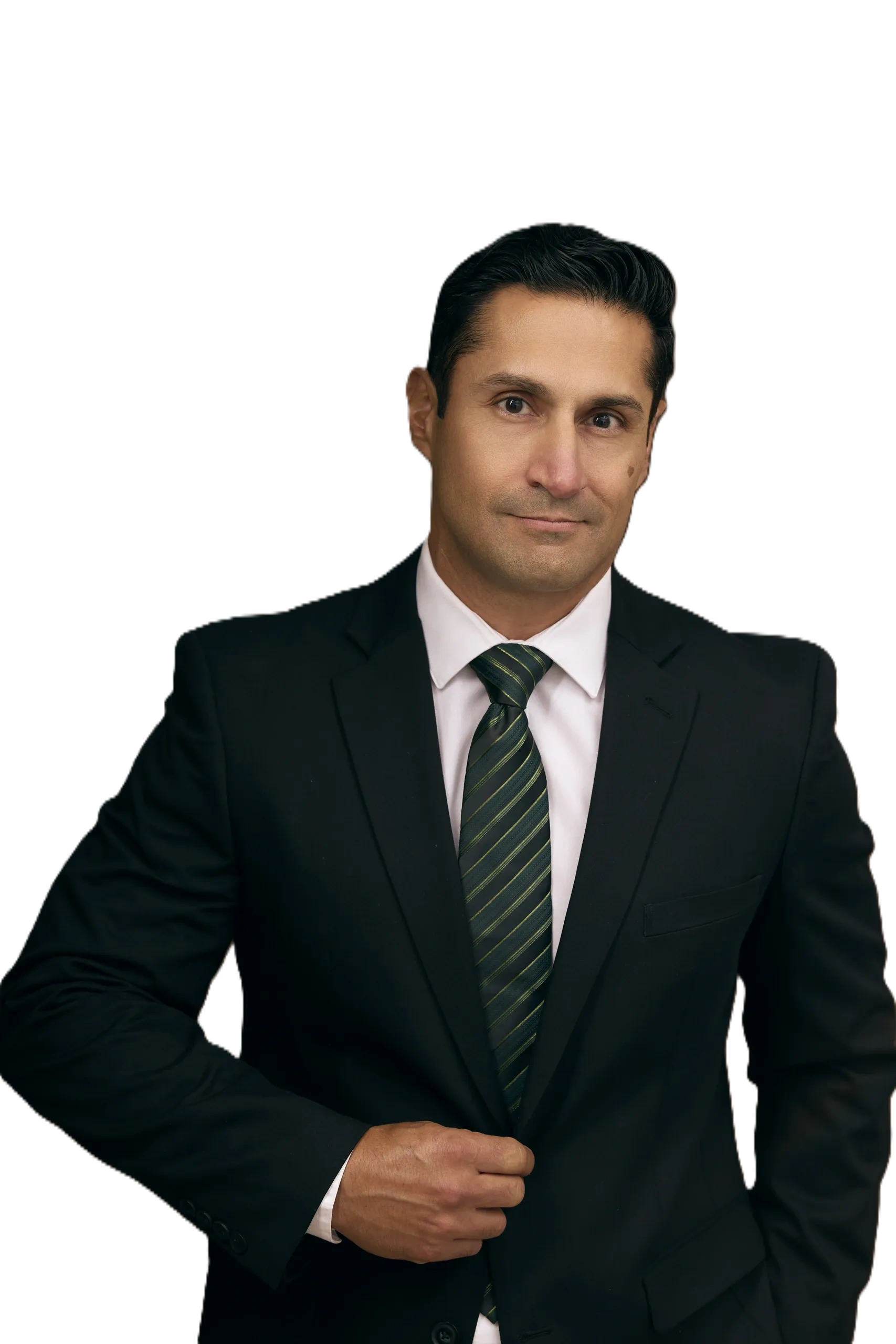 Texas Injury Partners | Daniel Perez Attorney in TX