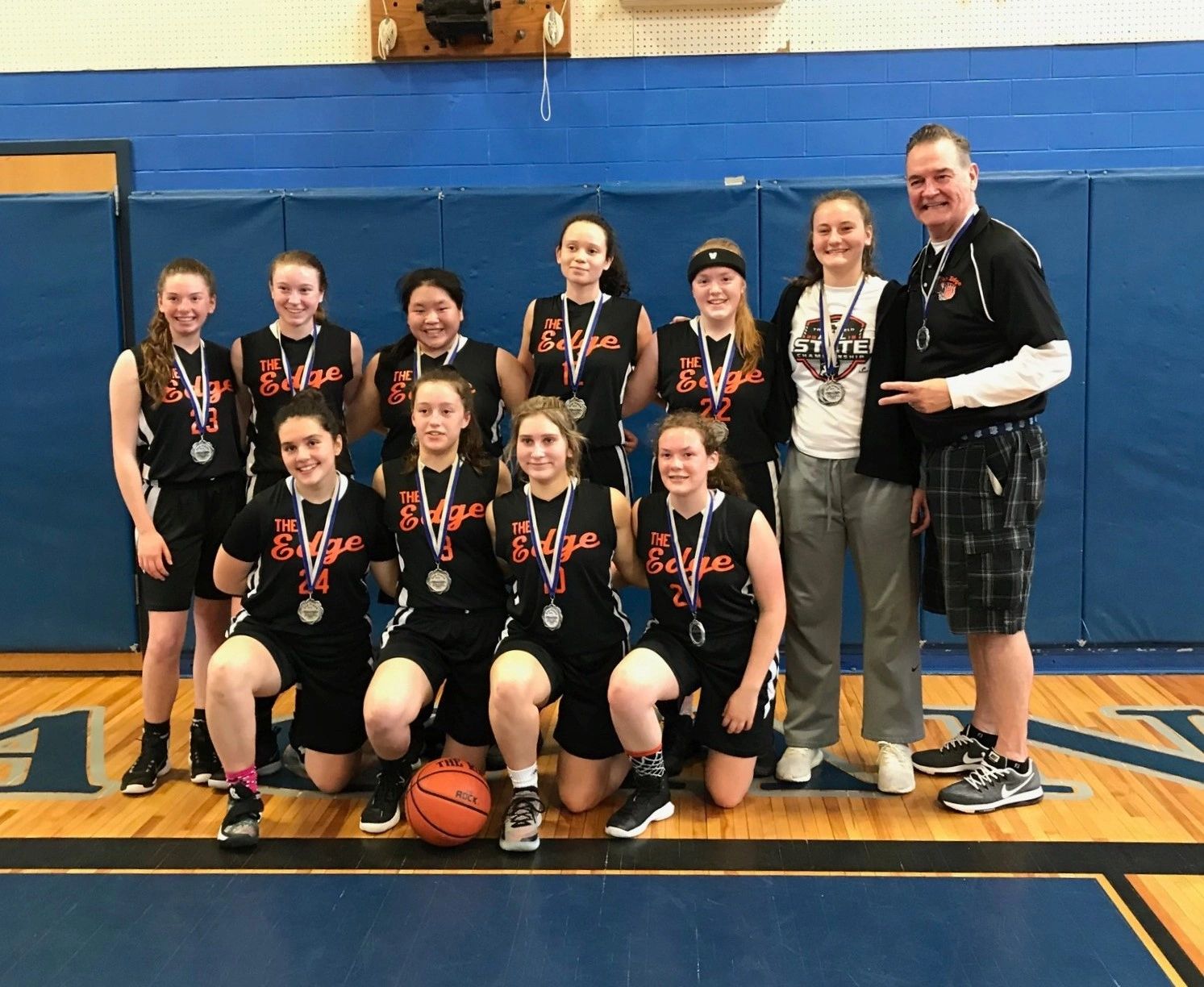 The Edge Basketball Club