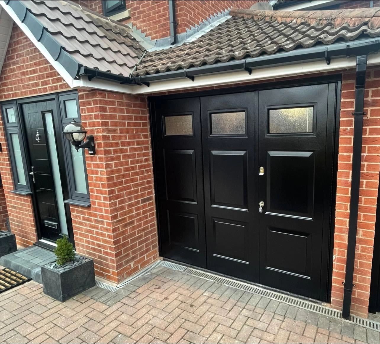 Garage Doors - WD Garage Doors Ltd