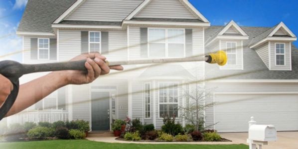 Professional Window Cleaning Services | Sea Clear Window Washing