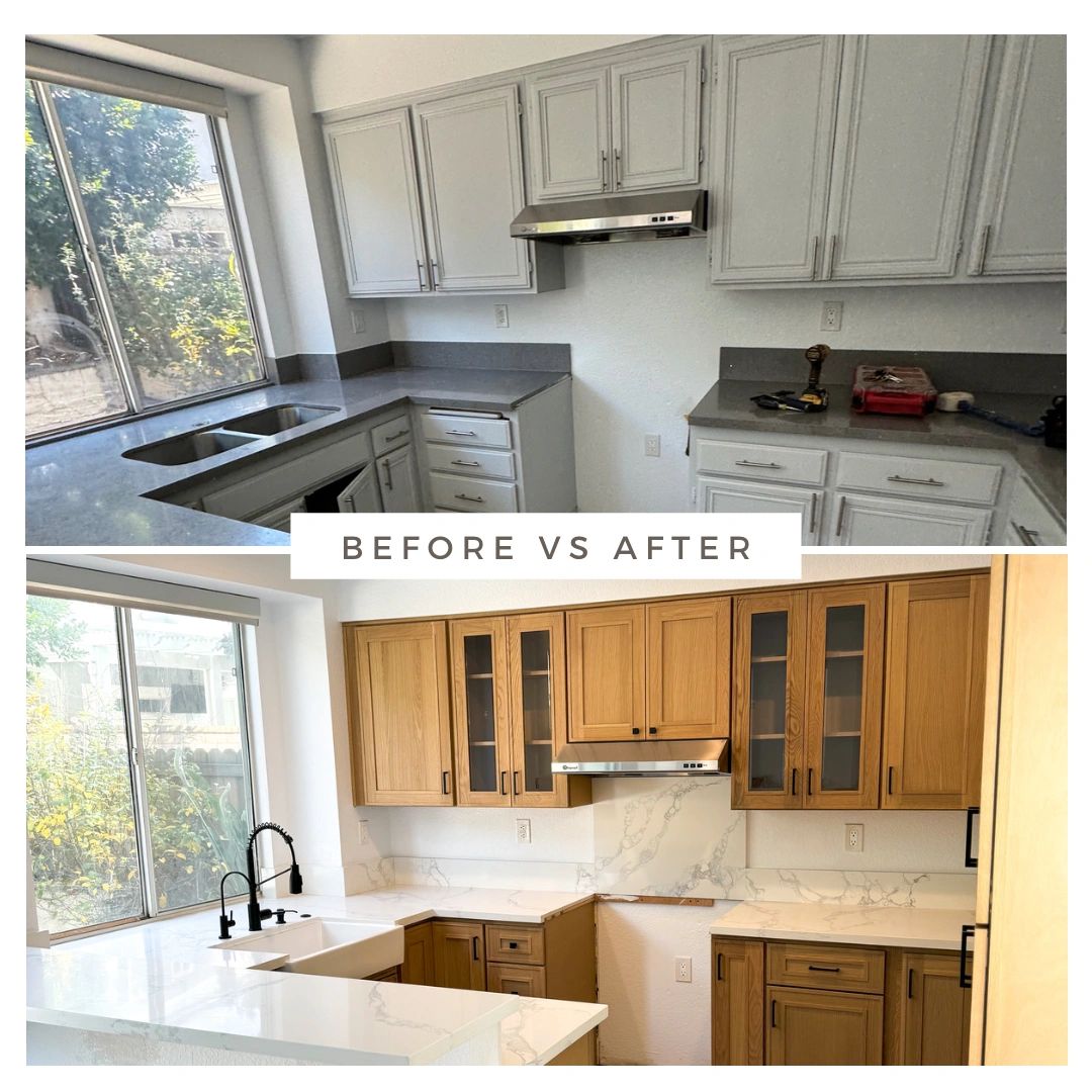 Kitchen Remodel FAQs