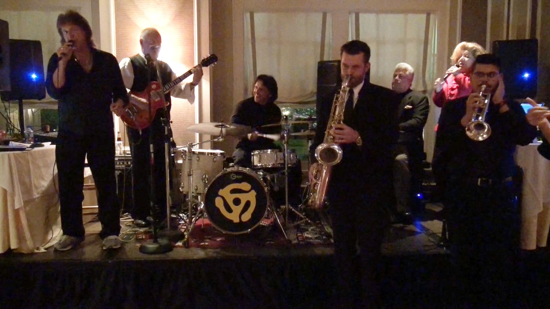 Mighty Real Band - Dallas Bands, Rock Bands, 80s Band