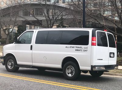 A - Transportation Services - Bowie, Maryland