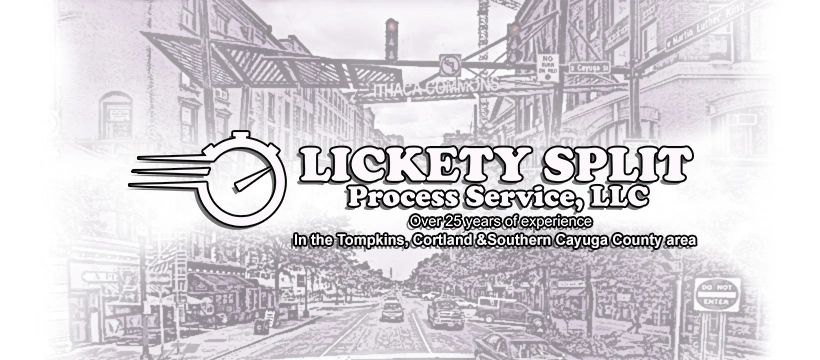Lickety Split Process Service, LLC