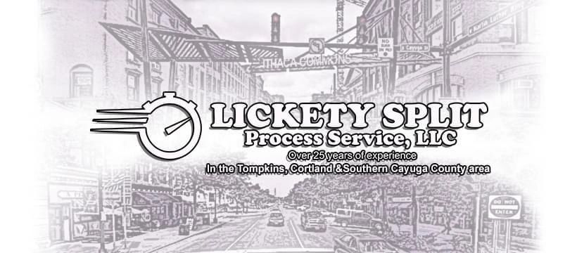 Lickety Split Process Service, LLC