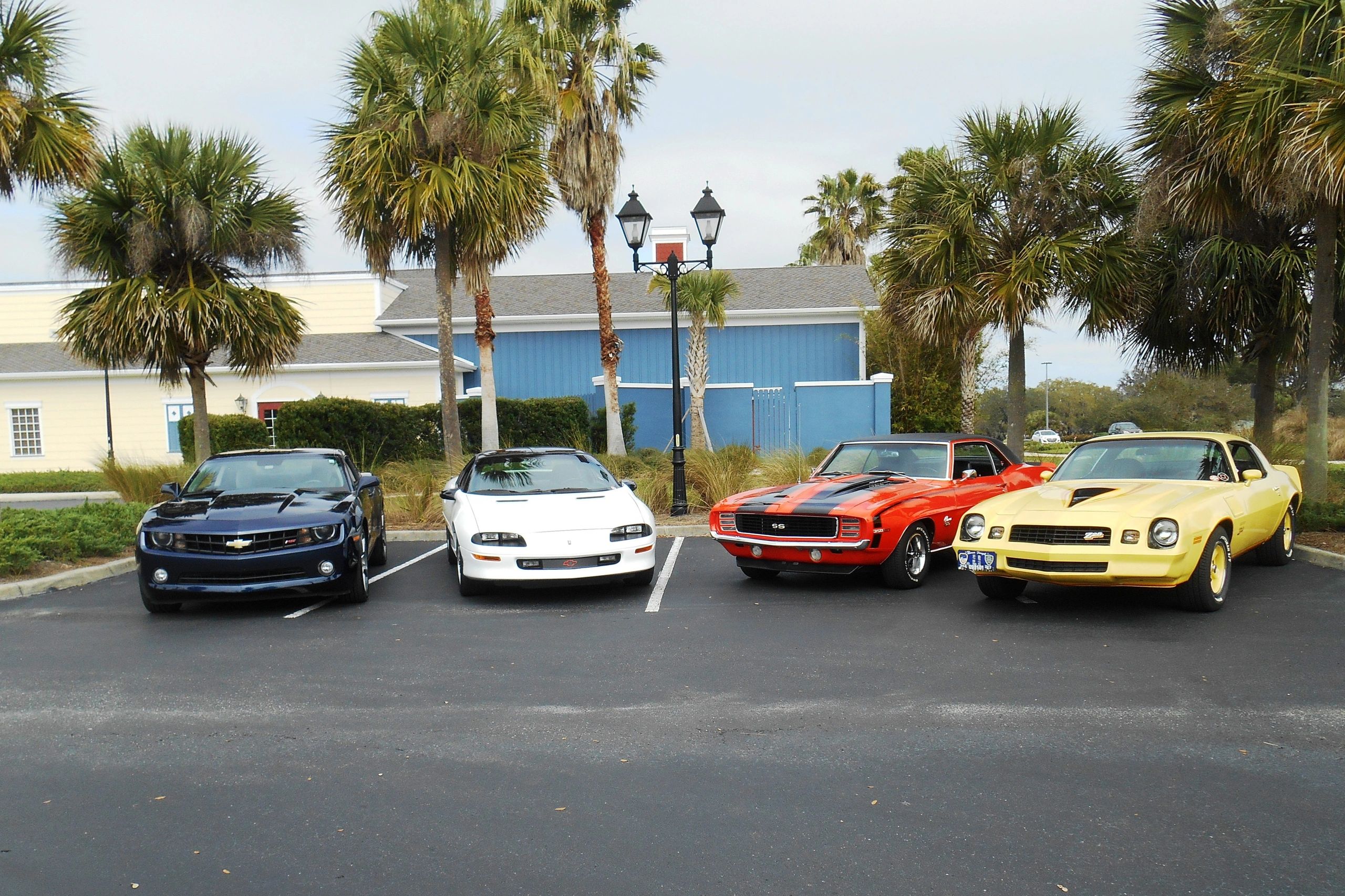 Villages Camaro Club - Chevrolet Camaro - The Villages, Florida